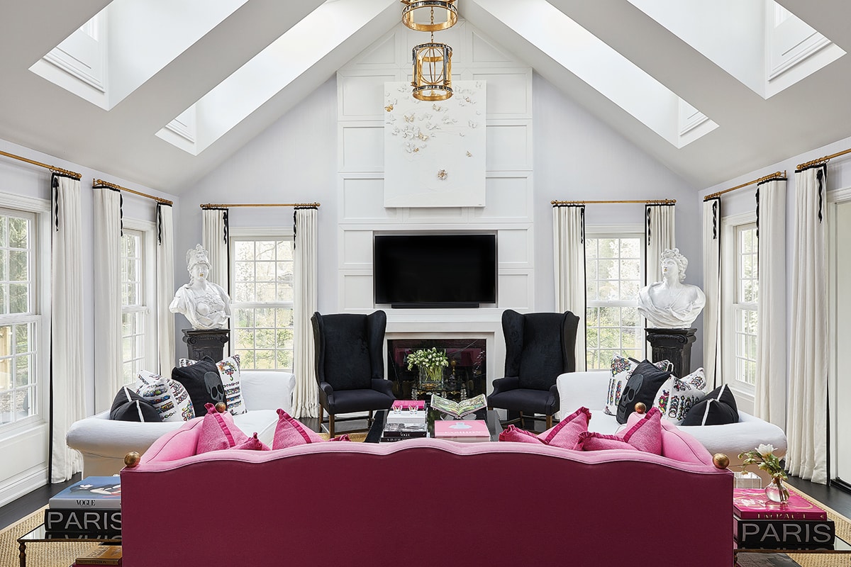 Why One Designer Needs a Home with Funky Emotional Energy