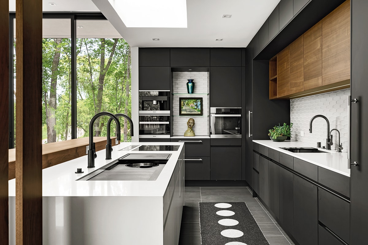 4 Knockout Kitchens That Will Make You Want to Get Together